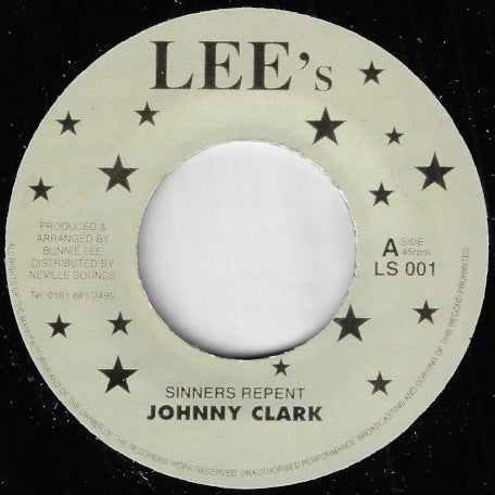 Sinners Repent / Sinners Dub – Lion Vibes