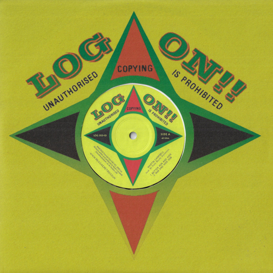 Better Run And Hide / Run And Hide Dub / Give Me The Money / Give Me T ...