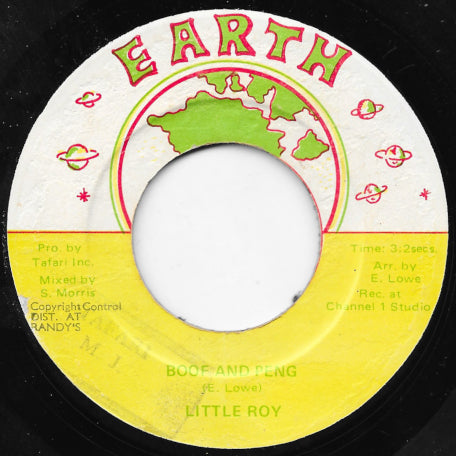 Boof And Peng / Poor Man – Lion Vibes