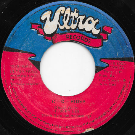 CC Rider / Part 2 – Lion Vibes