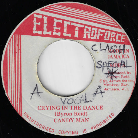 Crying In The Dance / Part 2 – Lion Vibes