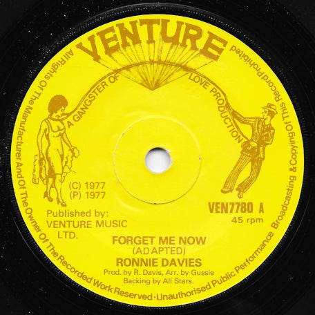 Forget Me Now / Part Two – Lion Vibes