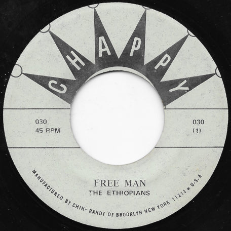 Free Man / Rim Bam Bam – Lion Vibes