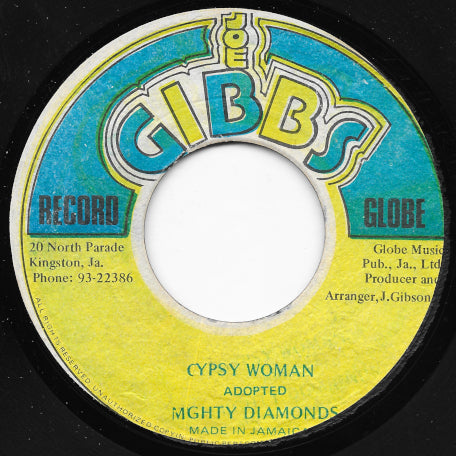 Gypsy Woman / Gypsy Dub – Lion Vibes