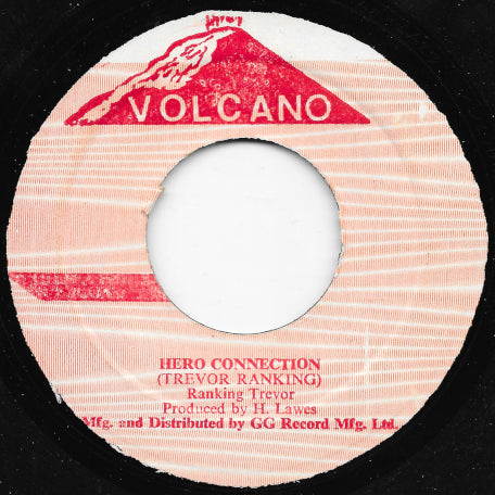 Hero Connection / Dub Part 2 – Lion Vibes