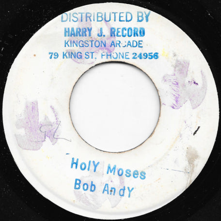 Holy Moses / Ver – Lion Vibes