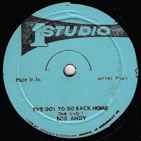 I've Got To Go Back Home / Try A Little Smile – Lion Vibes