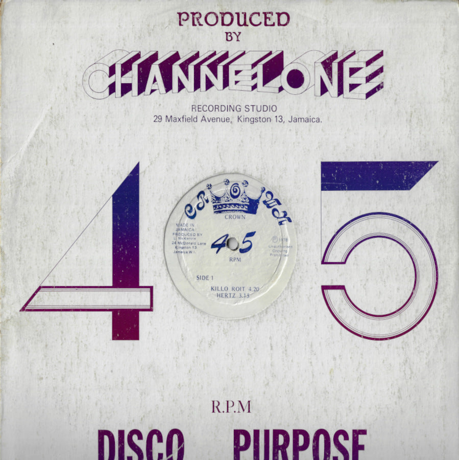 Killo Riot / Hertz / Mega Hertz / Geiger Hertz – Lion Vibes