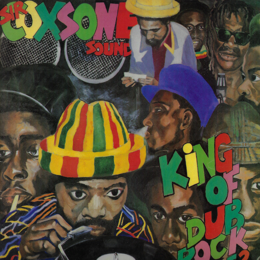 King Of The Dub Rock Part 2 – Lion Vibes