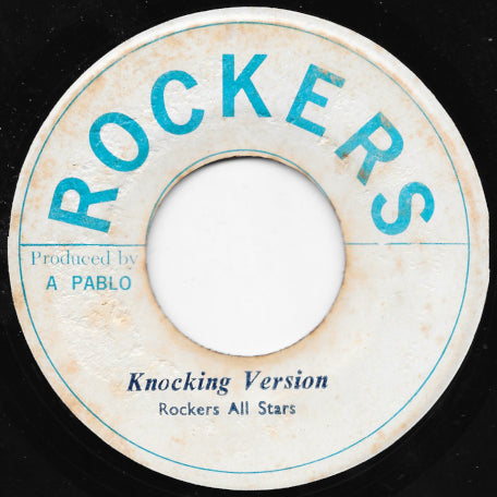 Keep On Knocking / Knocking Version – Lion Vibes