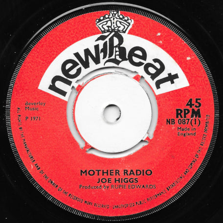 Mother Radio / Little Deeds – Lion Vibes