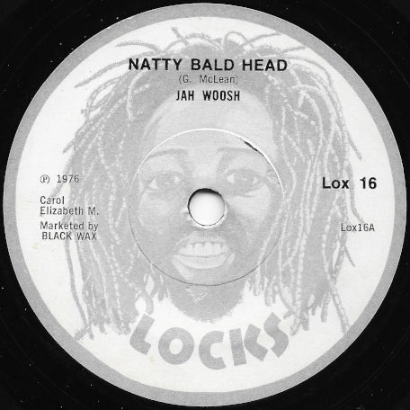 Natty Bald Head / Bald Head Dub – Lion Vibes