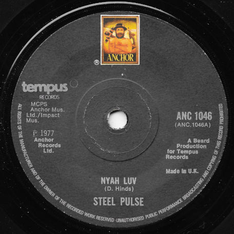 Nyah Luv / Luv Nyah – Lion Vibes