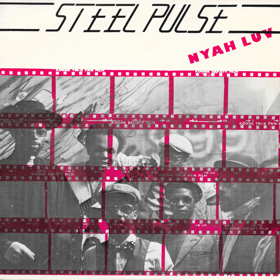 Nyah Luv / Luv Nyah – Lion Vibes