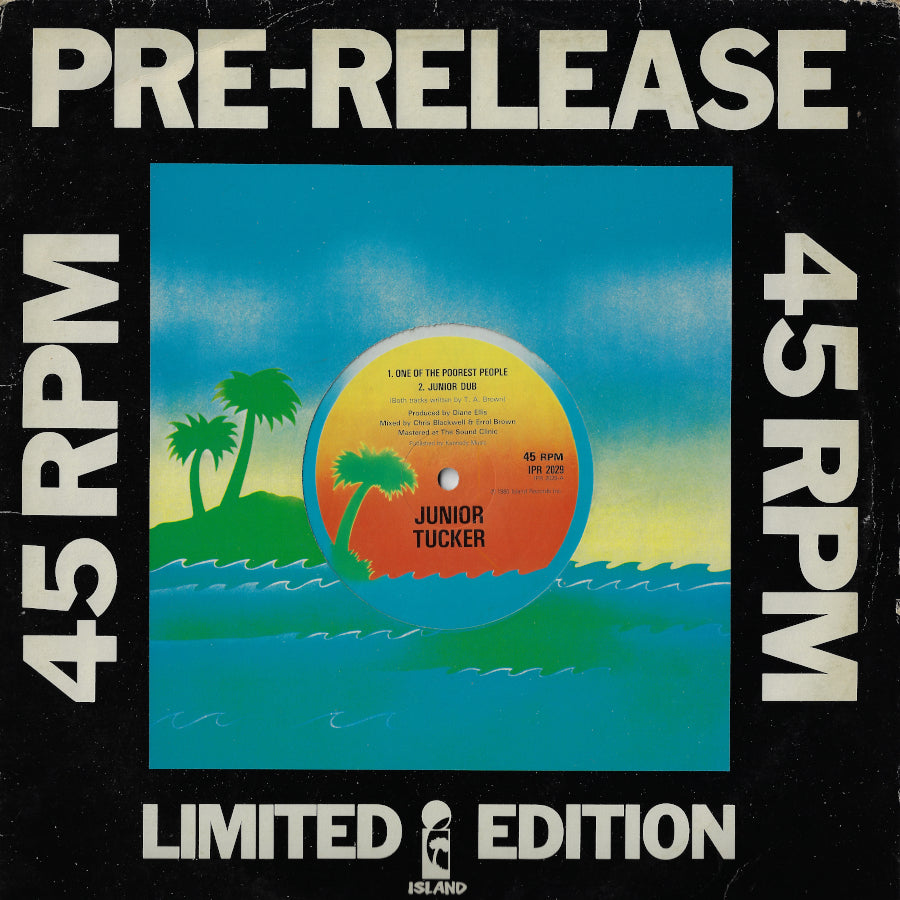 One Of The Poorest People / Junior Dub / Rydim / Strong Love – Lion Vibes