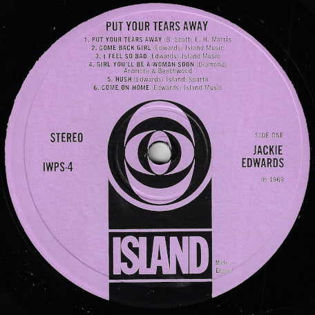 Put Your Tears Away – Lion Vibes