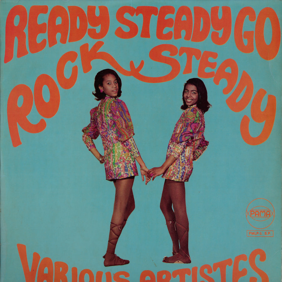 Ready Steady Go - Rock Steady – Lion Vibes