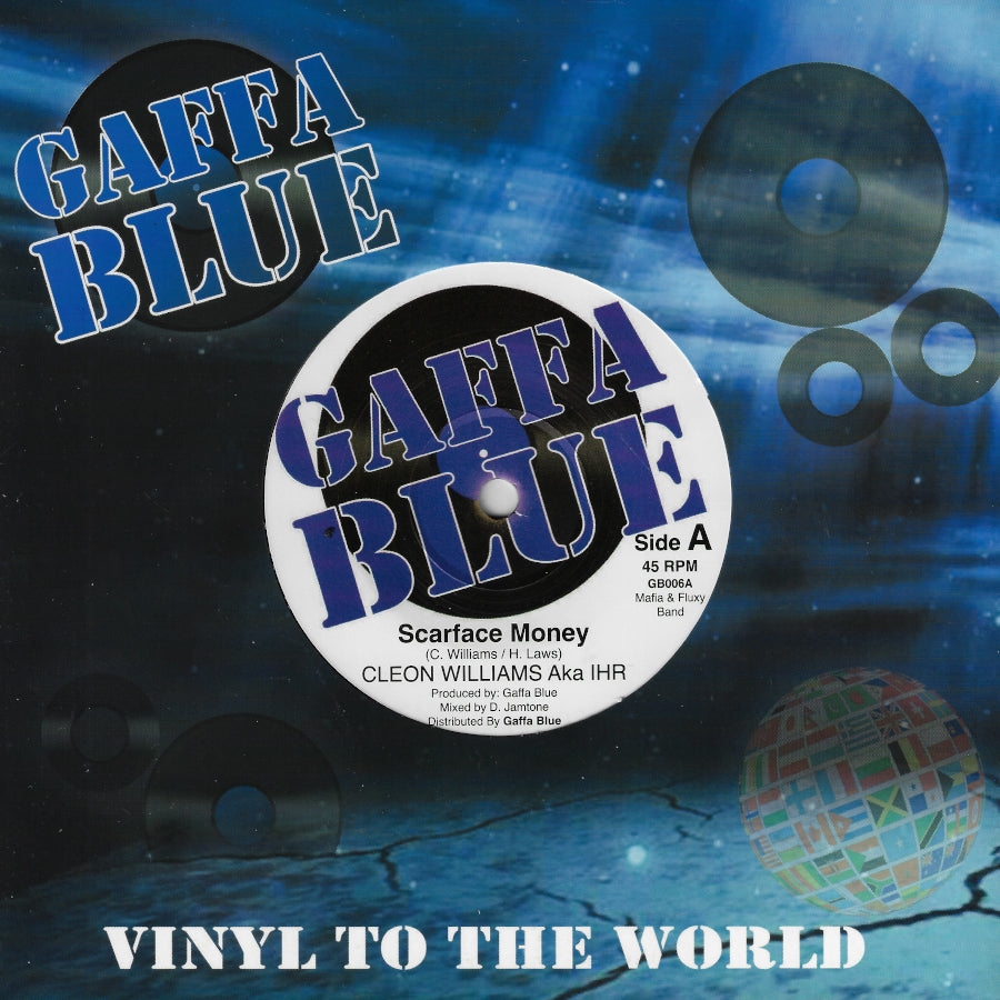 Scarface Money / More Love And Unity – Lion Vibes