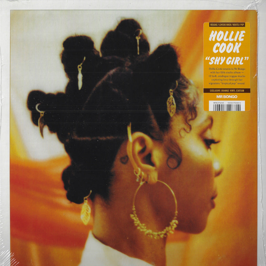 Shy Girl – Lion Vibes