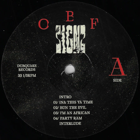 Signz – Lion Vibes