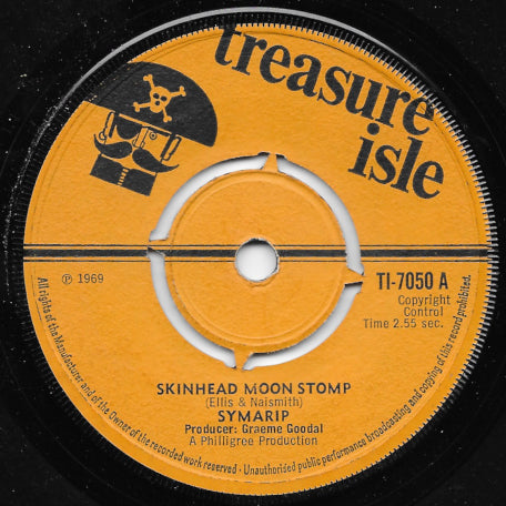 Skinhead Moon Stomp / Must Catch A Train – Lion Vibes