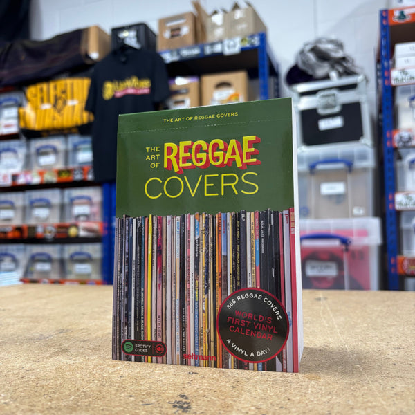 The Art Of Reggae Covers - Daily Calender – Lion Vibes