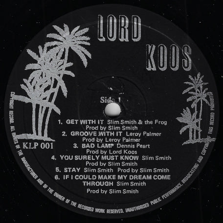 The Memory Of Slim Smith – Lion Vibes