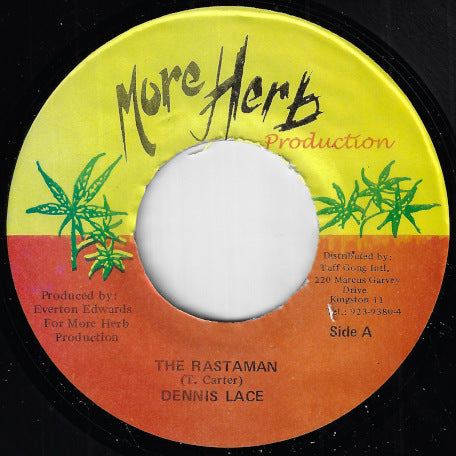 The Rastaman / Street Smart – Lion Vibes