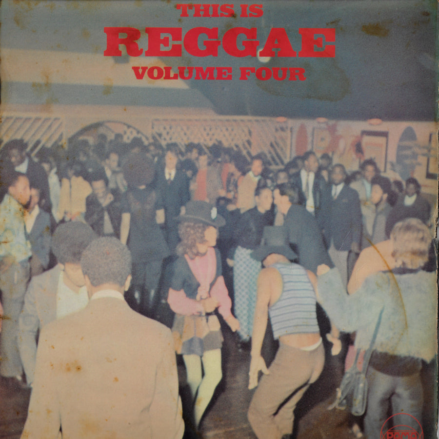 This Is Reggae Volume 4 – Lion Vibes