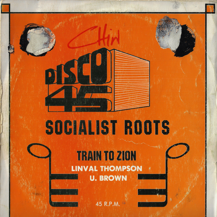 Train To Zion / Boom In The Arena – Lion Vibes