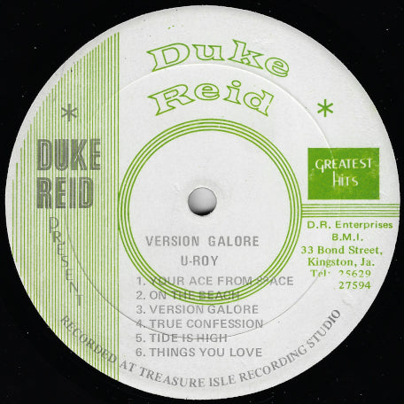 Version Galore – Lion Vibes