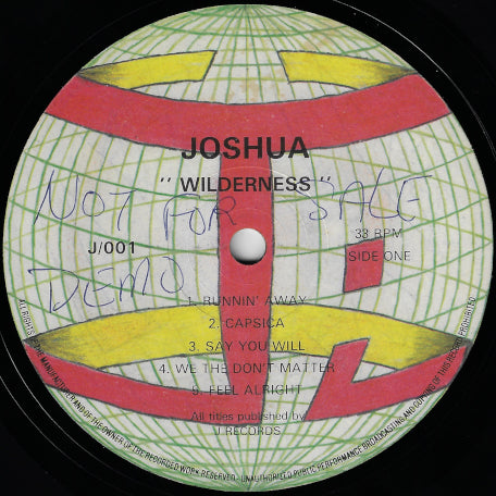 Wilderness – Lion Vibes